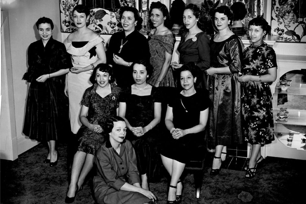 The Girl Friends, Inc. | Buffalo