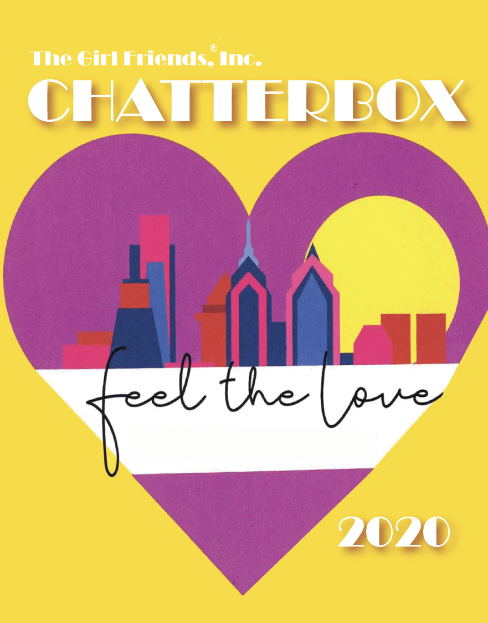 The Girl Friends, Inc. | Chatterbox